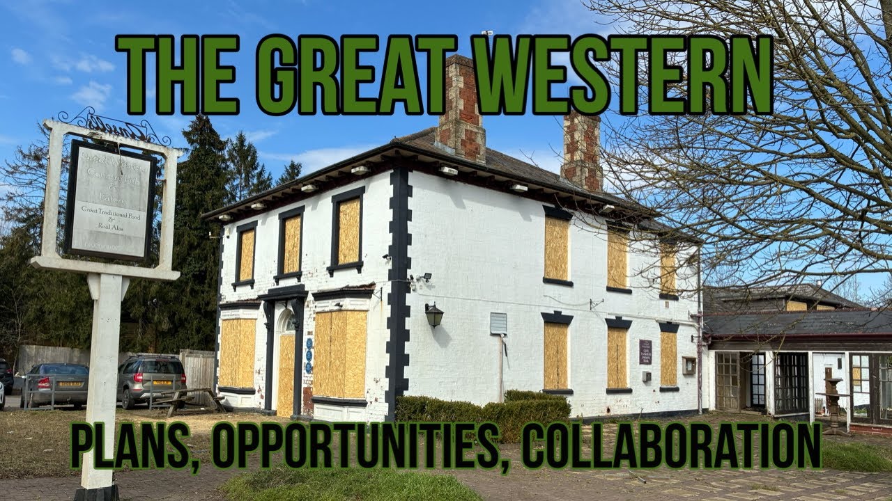 The Great Western, Plans, Opportunities & Collaboration – The Great Western